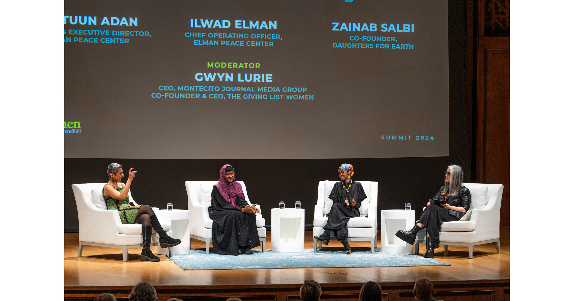 Inaugural Giving List Women Summit Launches with a Unifying Rally Cry ...