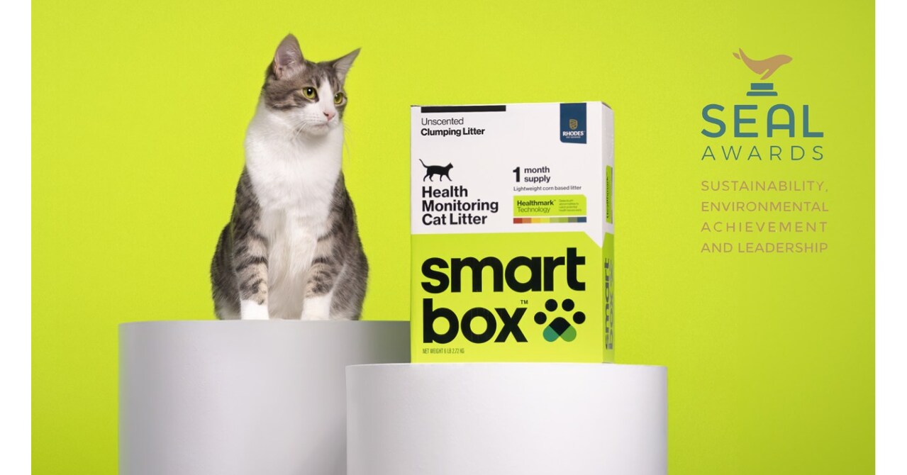 Rhodes Pet Science Wins at 2024 SEAL Business Sustainability Awards
