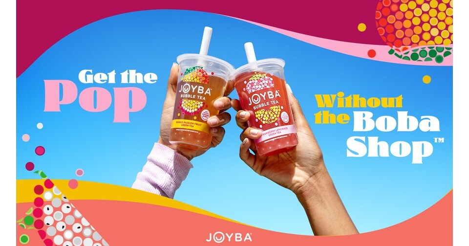 Del Monte Foods Expands Production and Distribution of JOYBA® Bubble ...