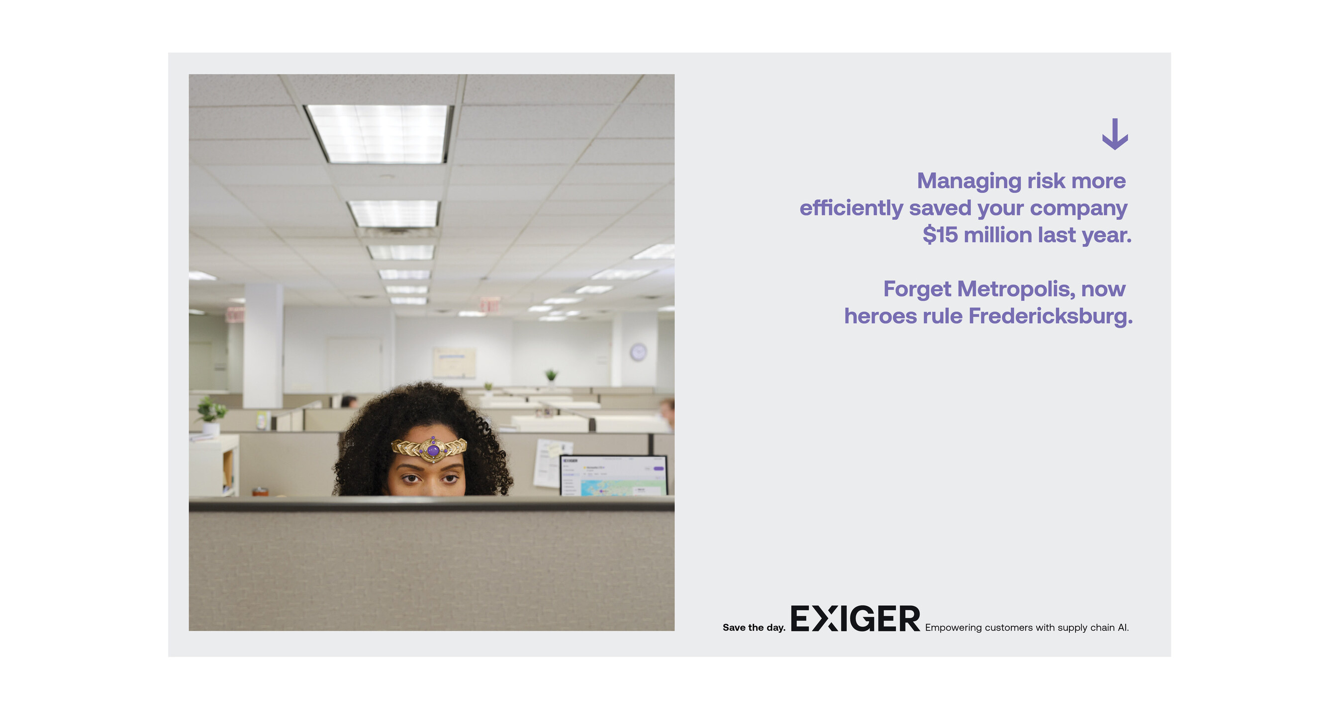 Exiger and Hill Holliday Celebrate Supply Chain and Risk Professionals ...