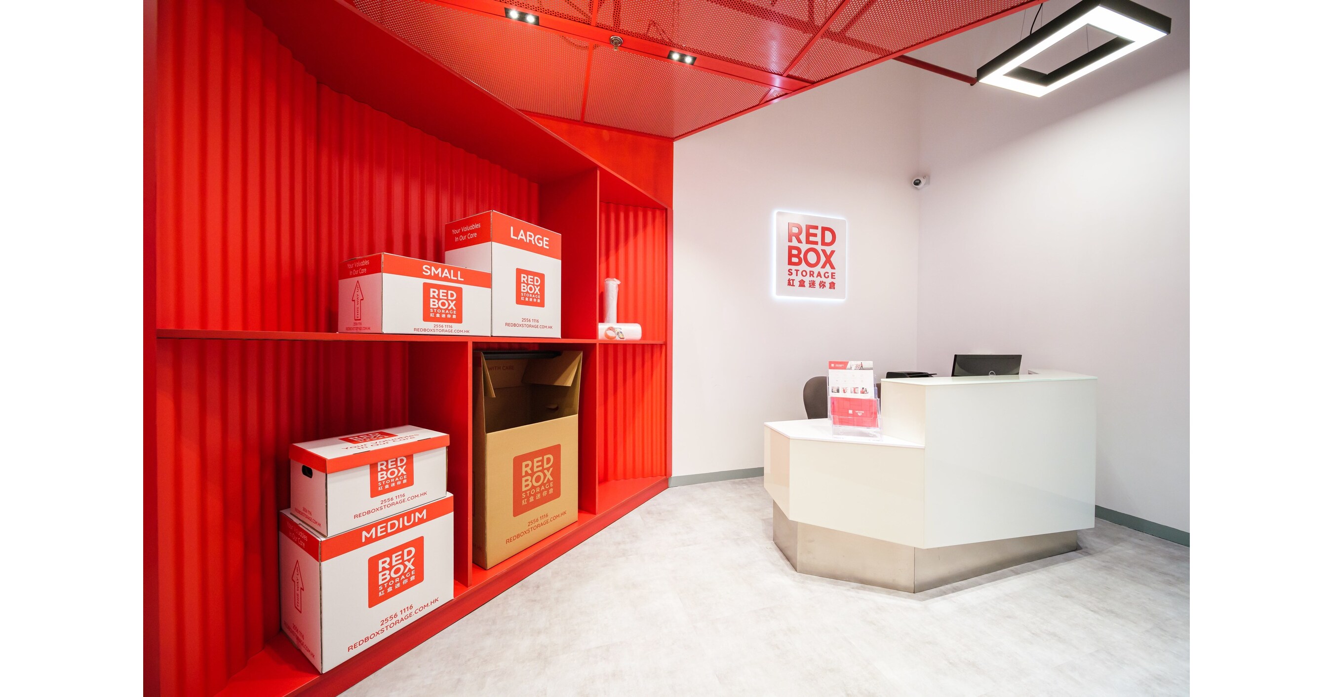 RedBox Storage Revolutionizes Hong Kong Self Storage, Wins Prestigious ...