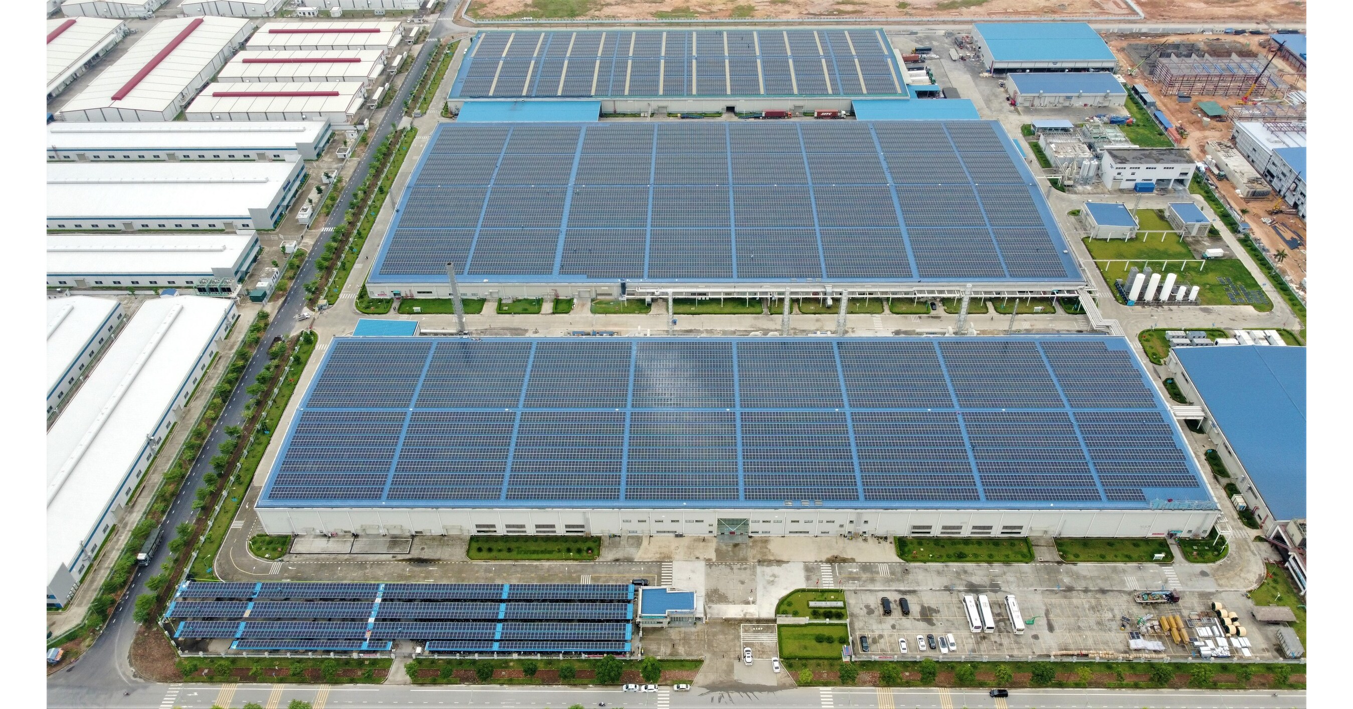 Trina Solar Brings Advanced Solar Innovations to Vietnam, Demonstrates ...