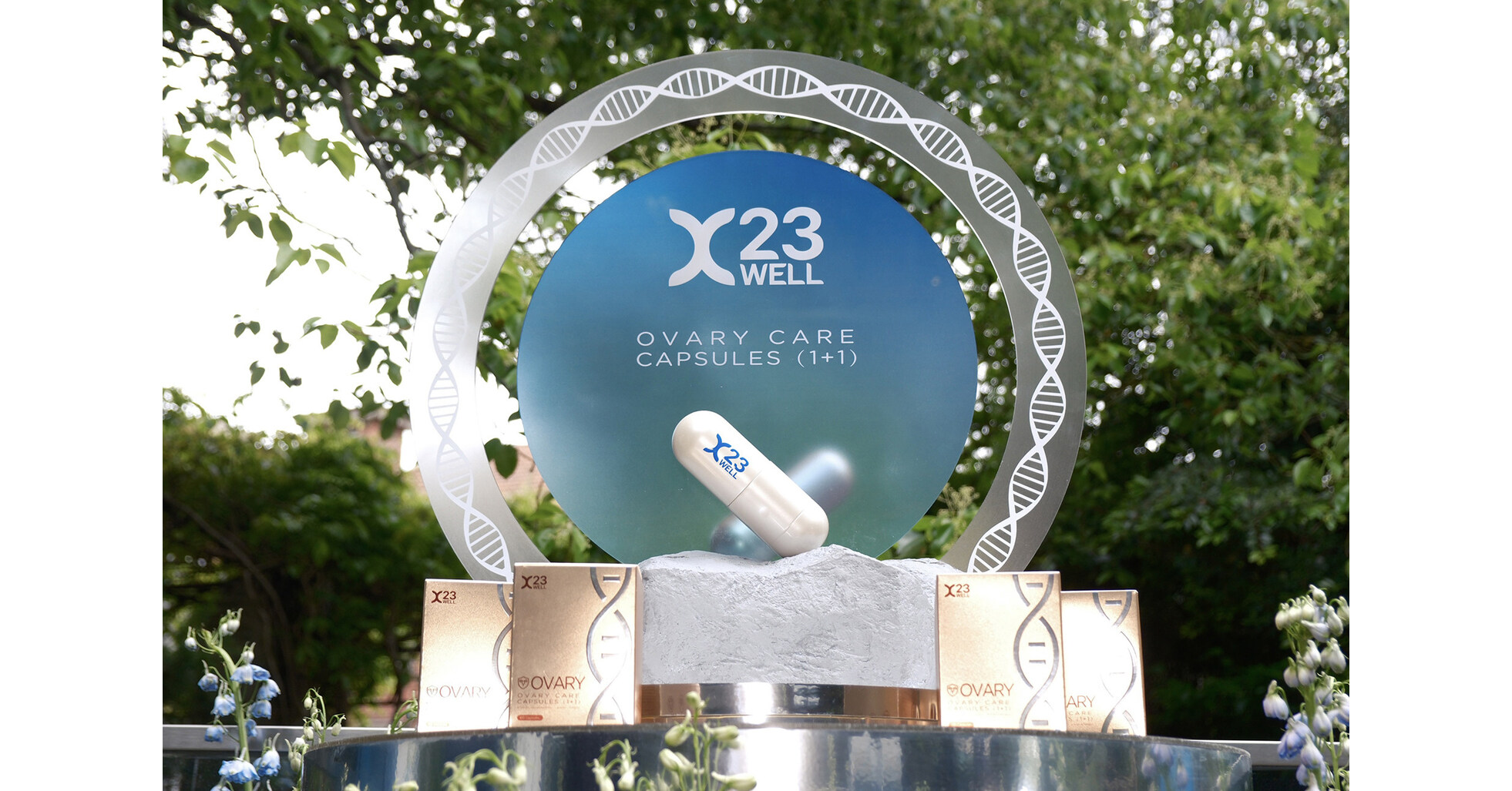 Andall Biosciences Introduces 23WELL: A Breakthrough New Brand with ...