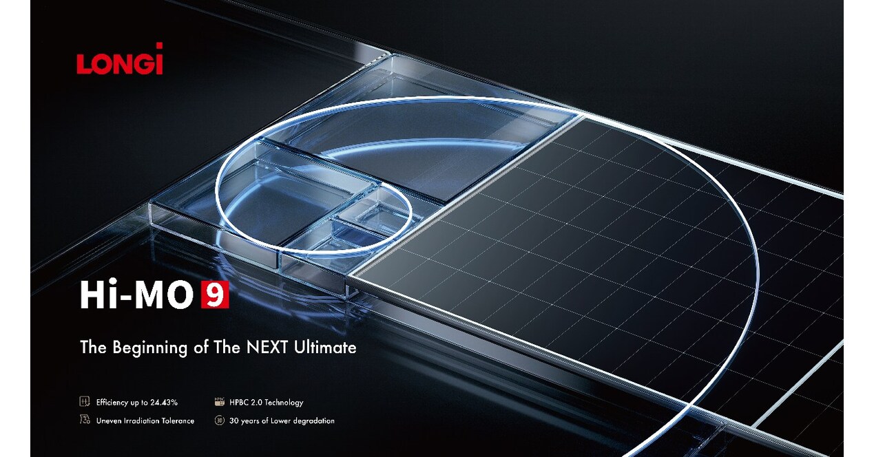 LONGi Sets New World-Record for Silicon Solar Cell Efficiency ...