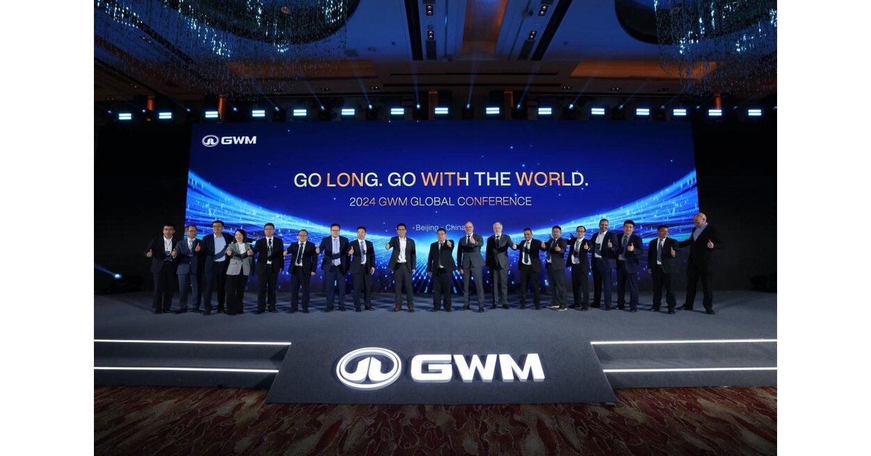 GWM Demonstrates Global Development, Enhancing the Confidence of Global ...