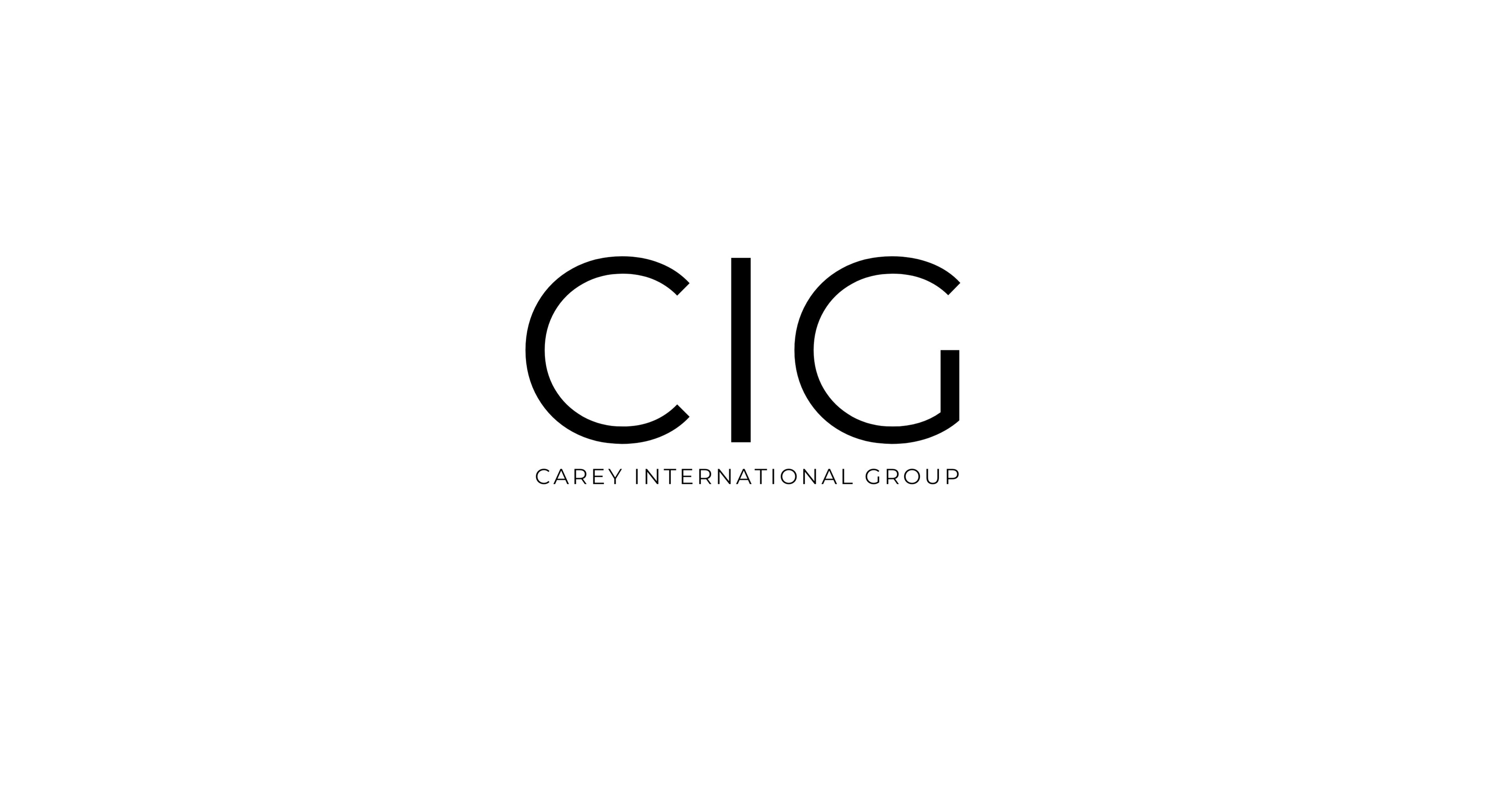 Carey International Group's New Chief Investment Officer