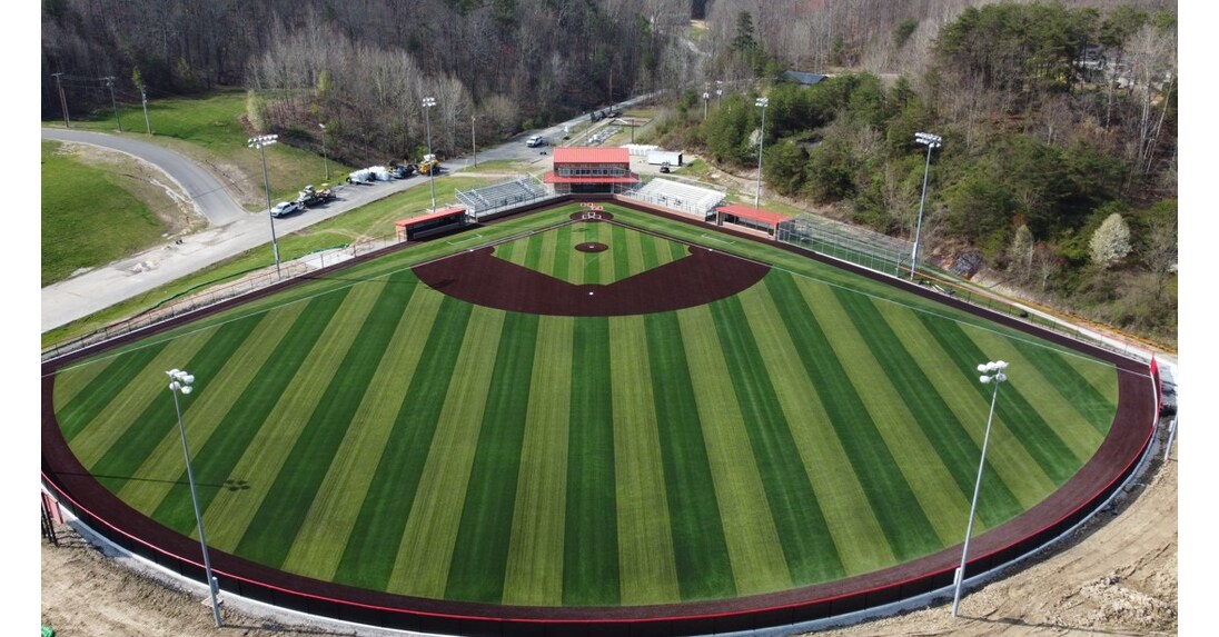 AstroTurf Unveils State-of-the-Art Baseball Field at Rock Hill High ...