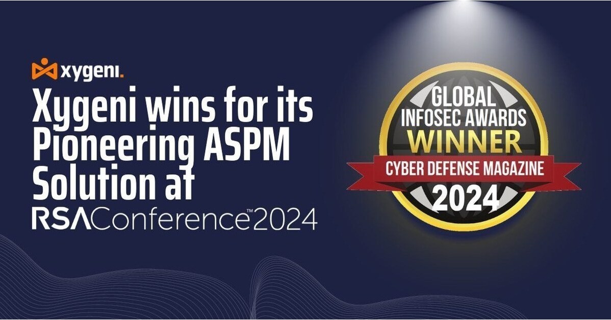 Xygeni gana por su pionera solución ASPM en la Conferencia RSA