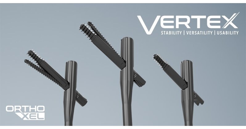 OrthoXel Receives FDA 510(k) Clearance for their Vertex Hip Fracture ...