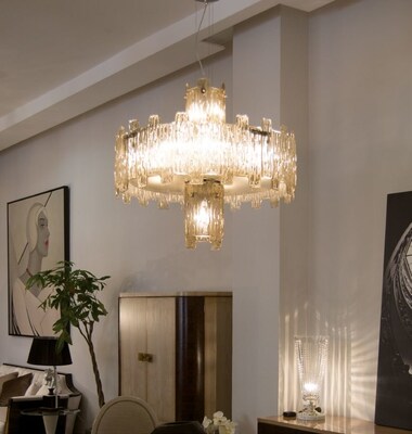 Fine Art Handcrafted Lighting of Miami Announces Exclusive North ...