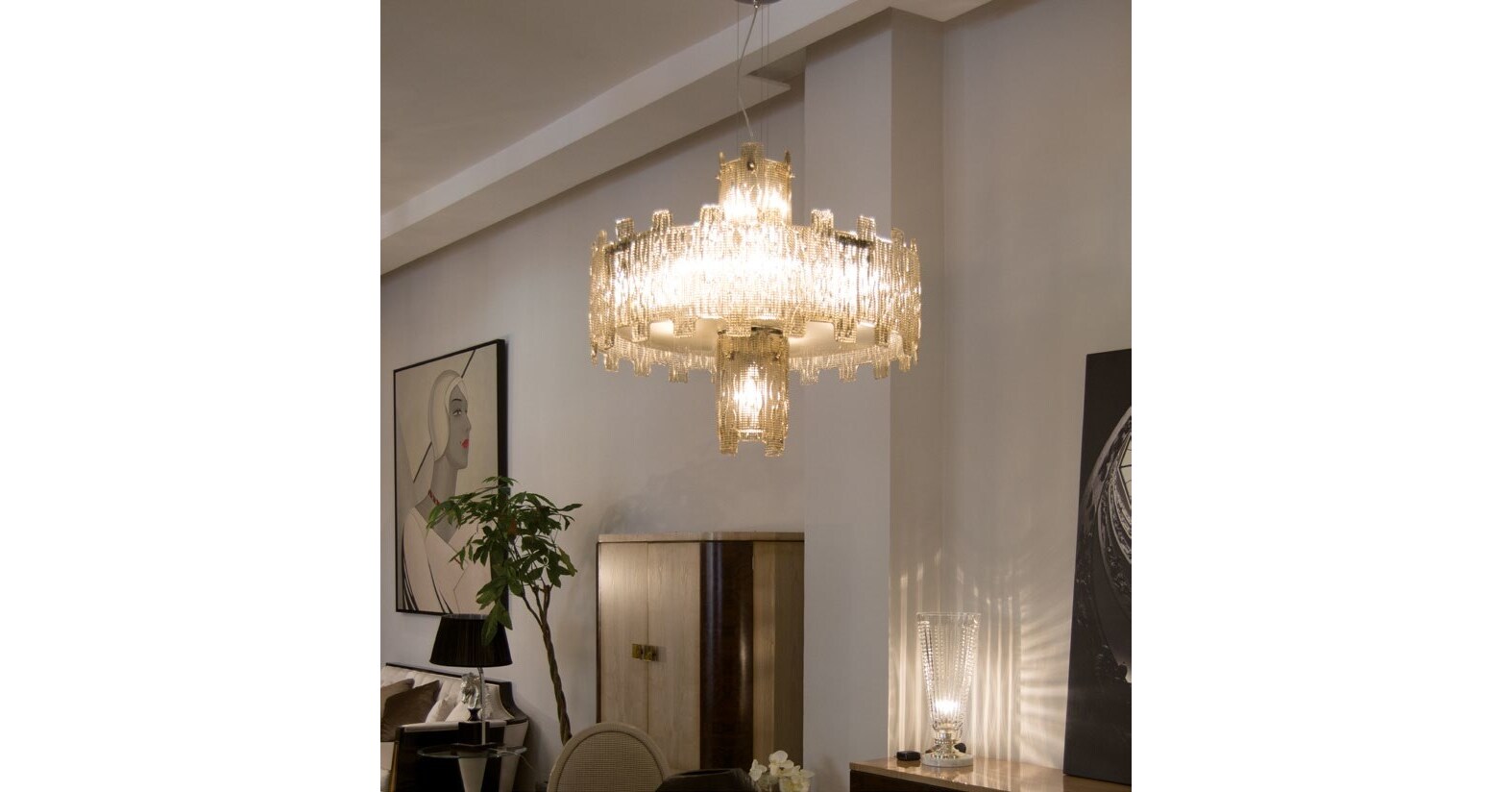 Fine Art Handcrafted Lighting of Miami Announces Exclusive North ...