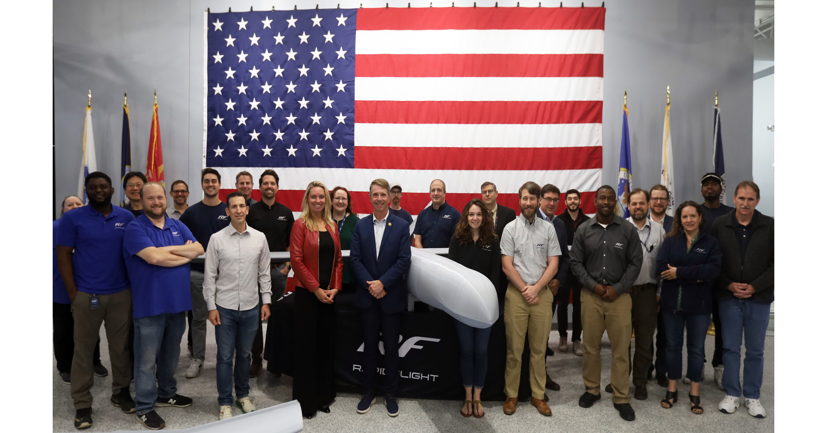 Congressman Wittman, House Committee on Armed Services, Tours U.S ...