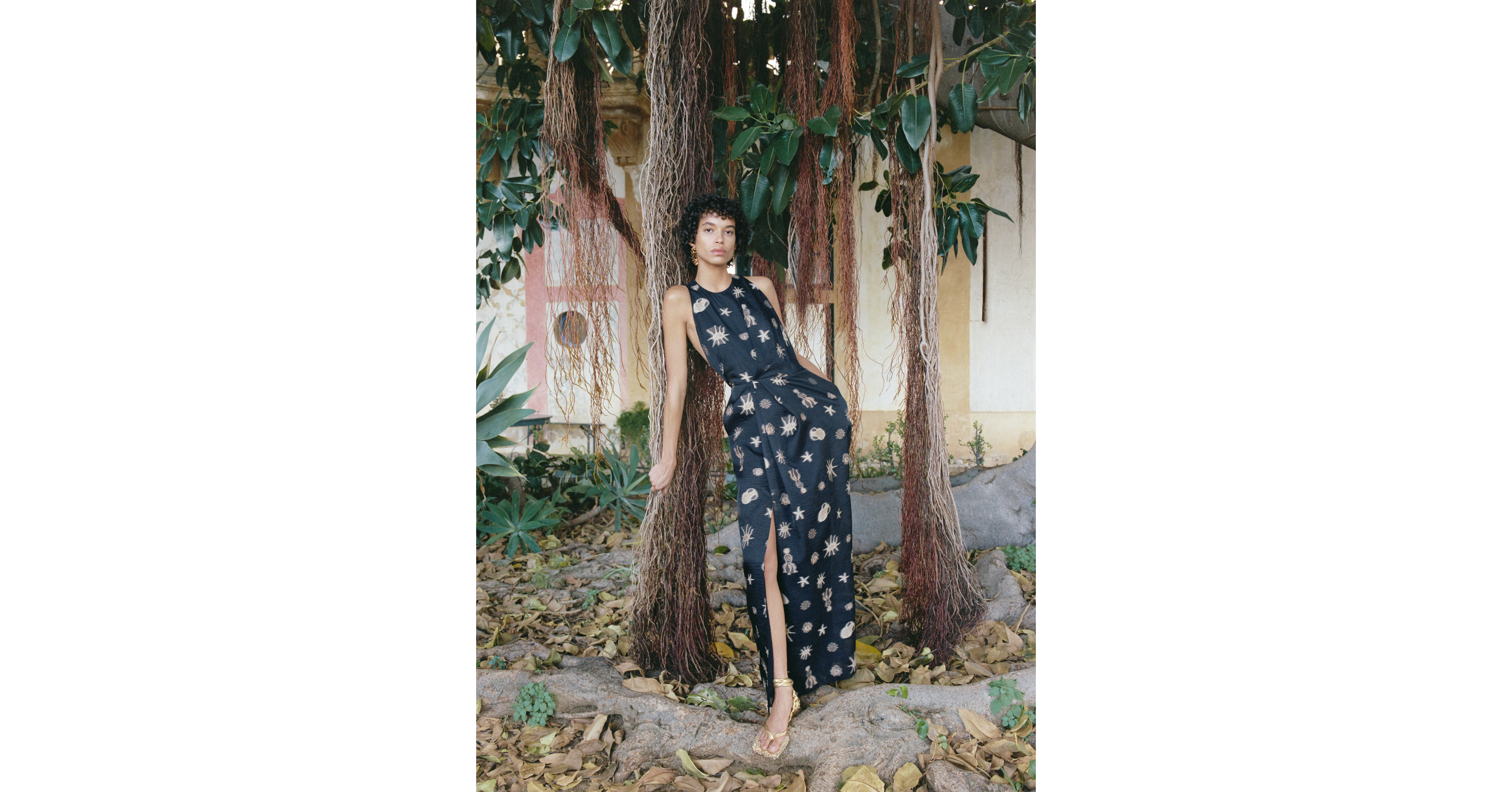 ESCAPE TO ITALY THIS SUMMER WITH H&M STUDIO'S RESORT CAPSULE