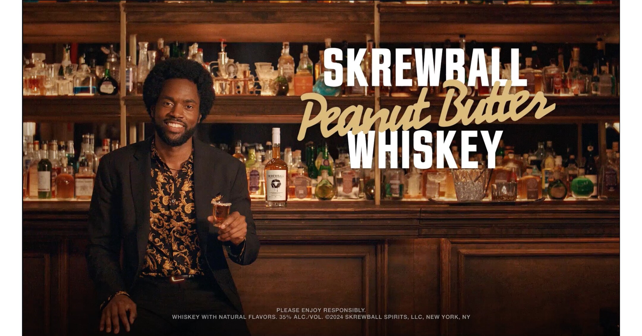 Skrewball Whiskey Encourages Consumers to "Skrew the Usual" With New ...