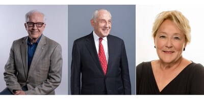 INRS Awards Three Honorary Doctorates to Influential Canadian Figures ...