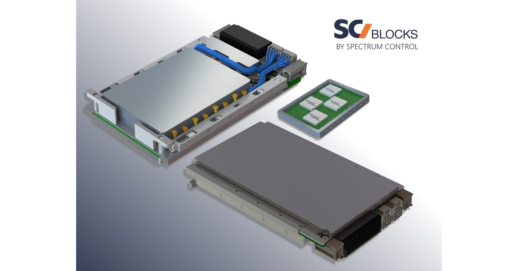 Spectrum Control Announces New Direct RF Extension to SCi Blocks Family