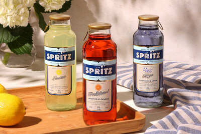 ELEVATE YOUR DRINKING EXPERIENCE WITH NEW READY-TO-DRINK COCKTAIL, THE ...