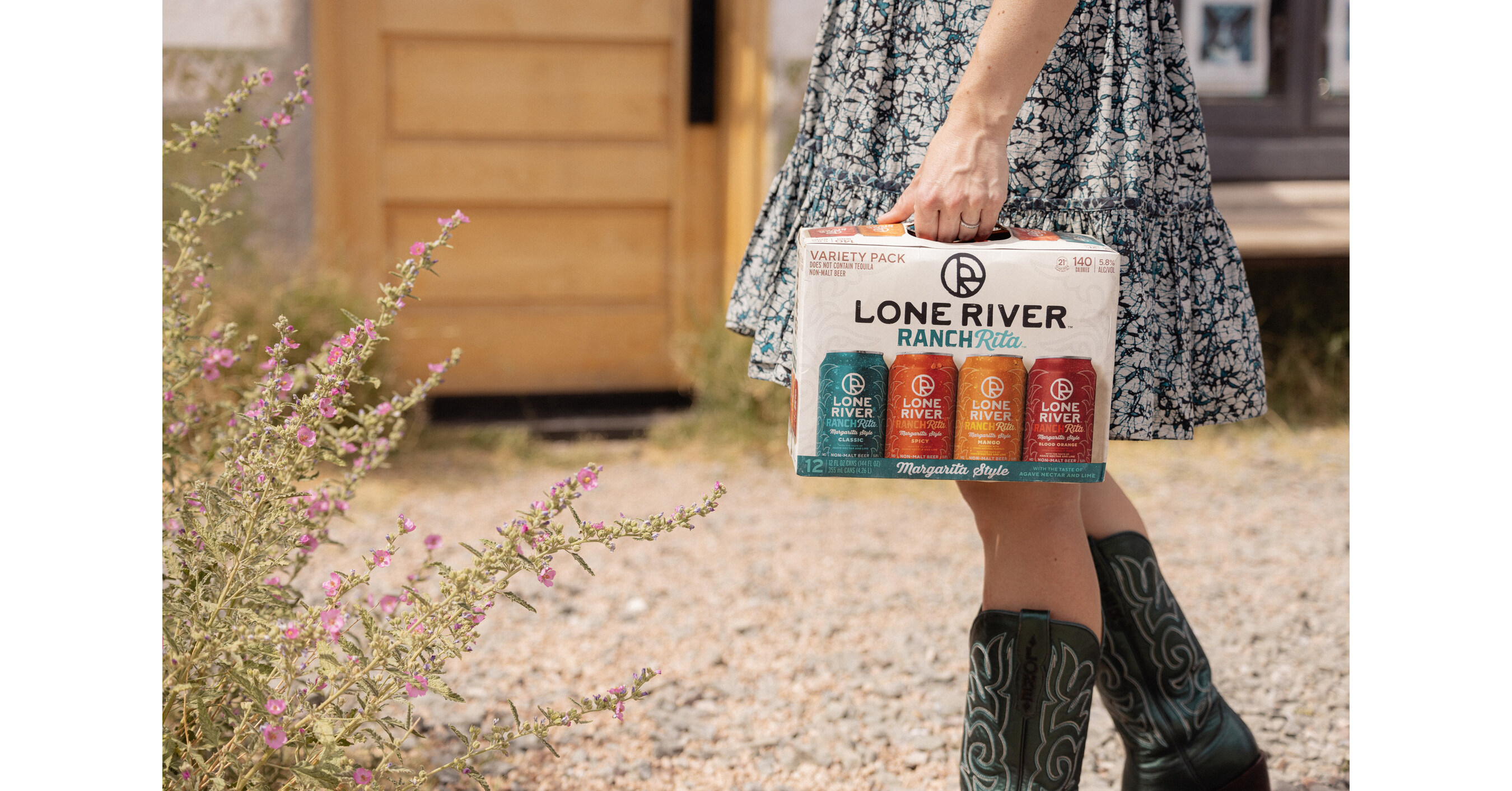 Lone River Serves Up a New Look, Flavor and Spirit of the Modern West ...