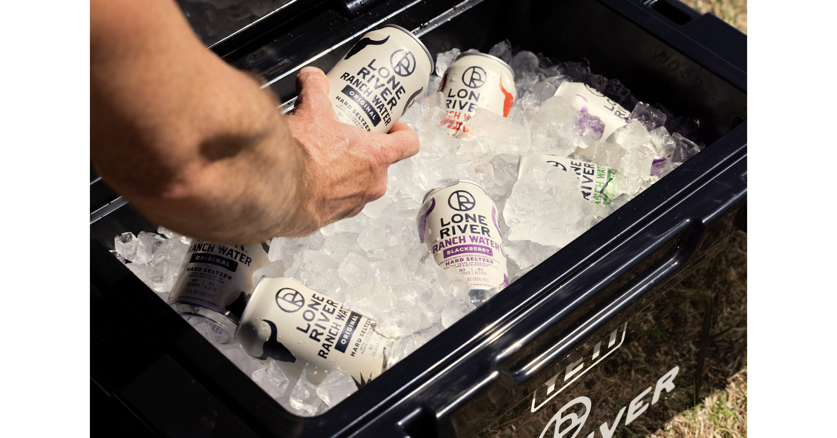 Lone River Serves Up a New Look, Flavor and Spirit of the Modern West ...