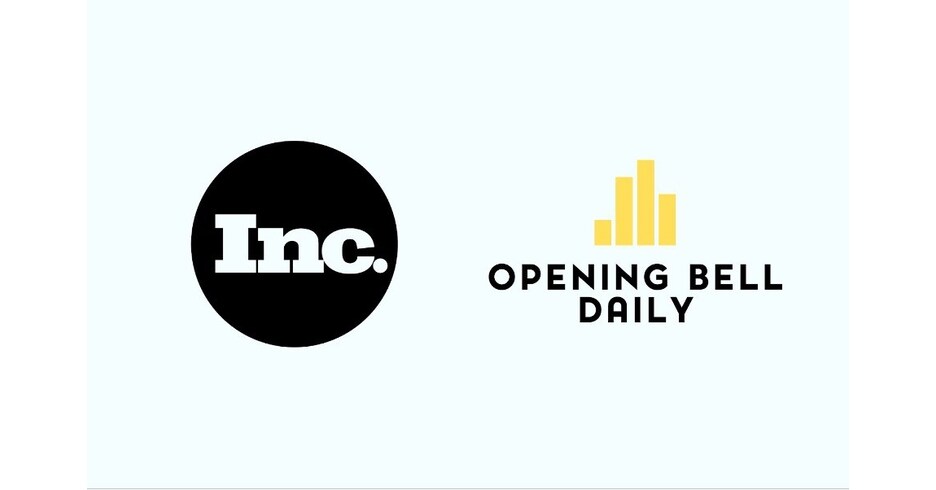 Inc. Business Media partners with Opening Bell Daily to bring readers premium coverage of Wall ...