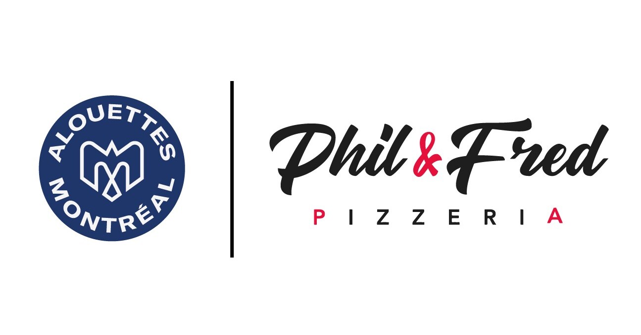 Une première pour une pizzeria québécoise - Phil & Fred au stade des ...