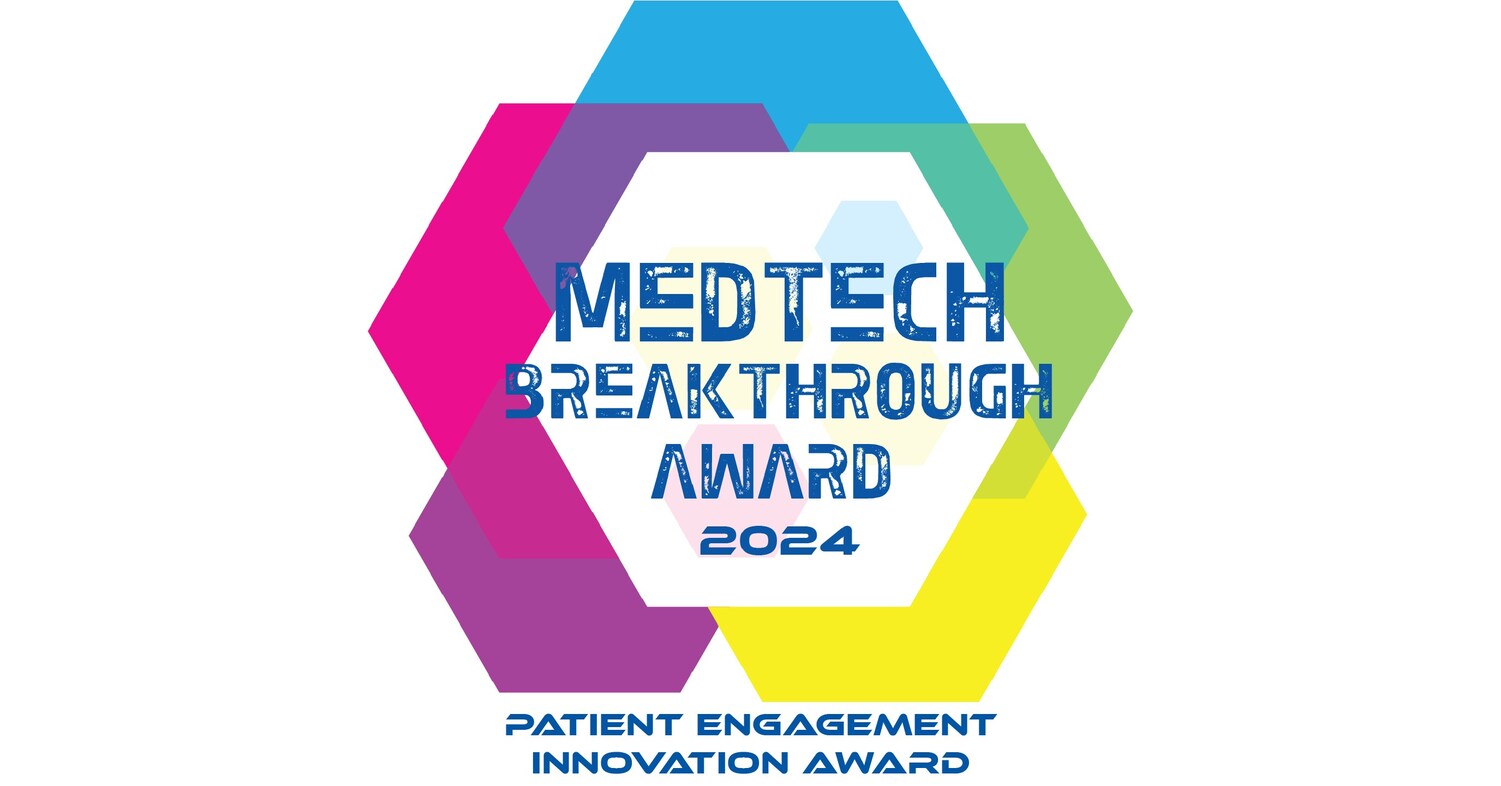 b.well Connected Health Receives "Patient Engagement Innovation Award ...