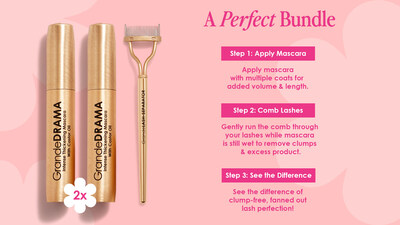 Grande Cosmetics & Founder Alicia Grande Debut On QVC With Exclusive ...