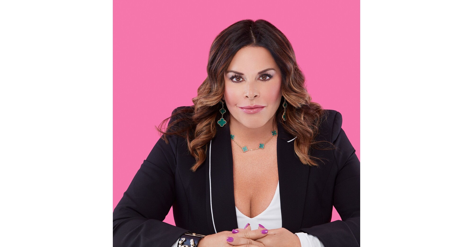 Grande Cosmetics & Founder Alicia Grande Debut On QVC With Exclusive ...