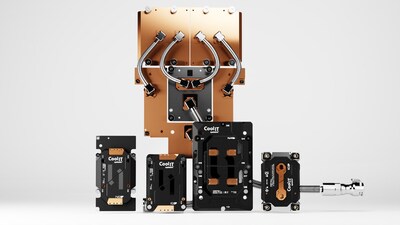 CoolIT Systems Unveils OMNI™ All-Metal Coldplates Featuring Split-Flow ...