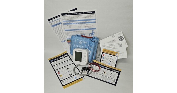 Preeclampsia Foundation Cuff Kit™ Program Receives HHS Office on Women ...