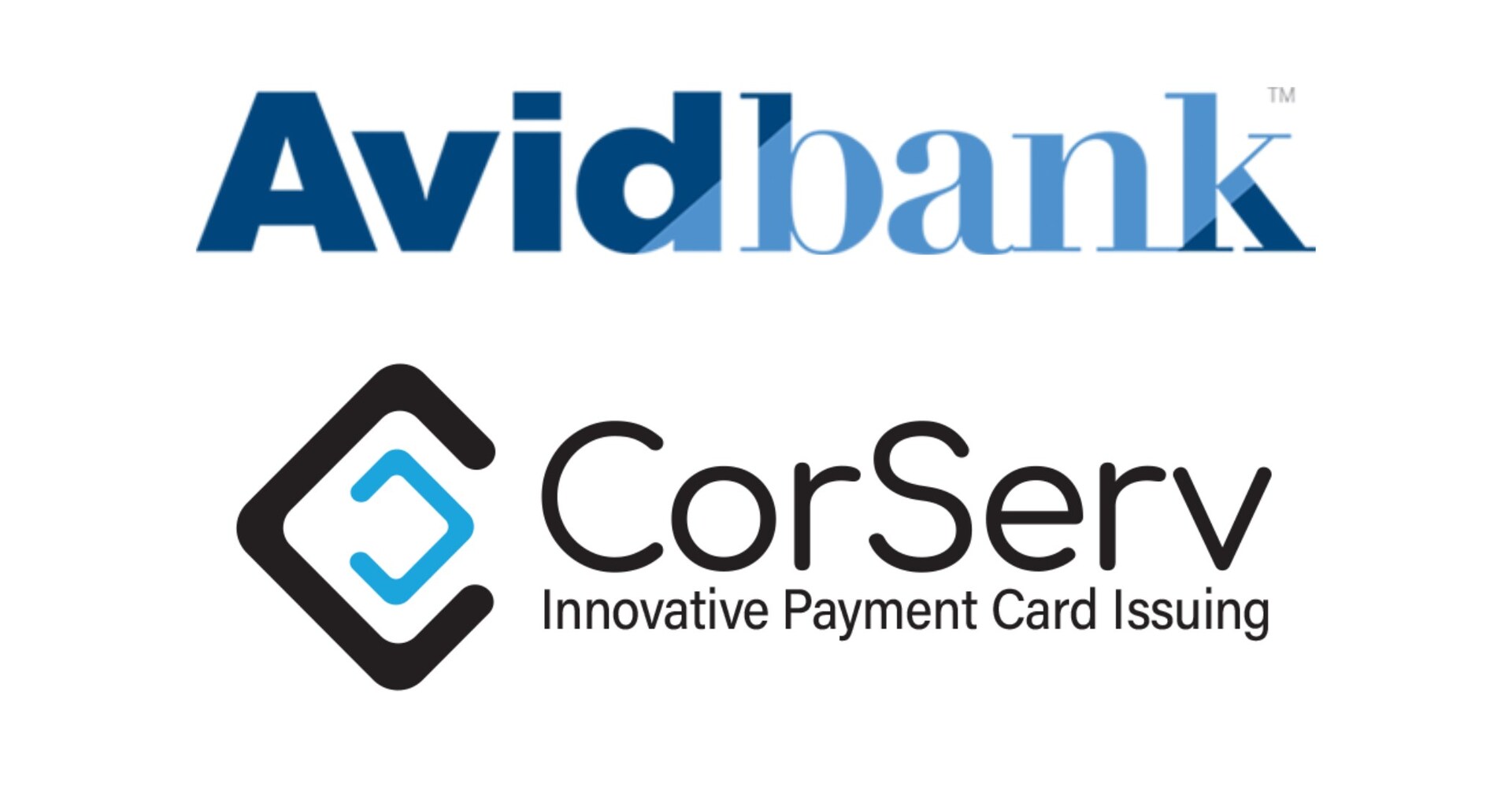 Avidbank Partners with CorServ to Implement a Beneficial Credit Card ...