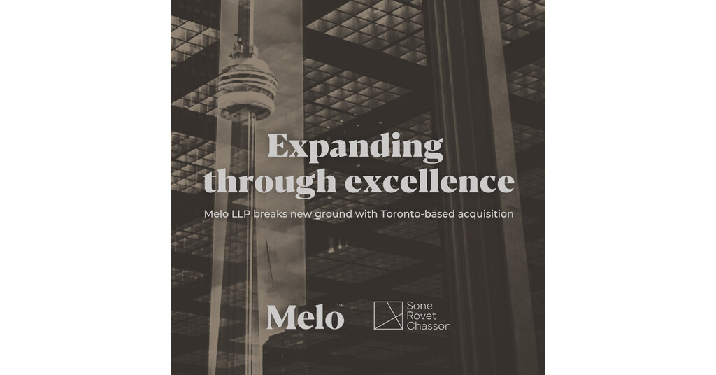 Melo LLP completes bold expansion into Toronto