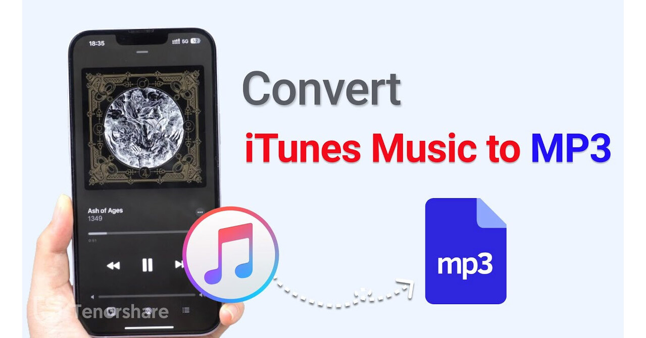 How to Convert Apple Music to MP3 via iCareFone [2024 Newest]