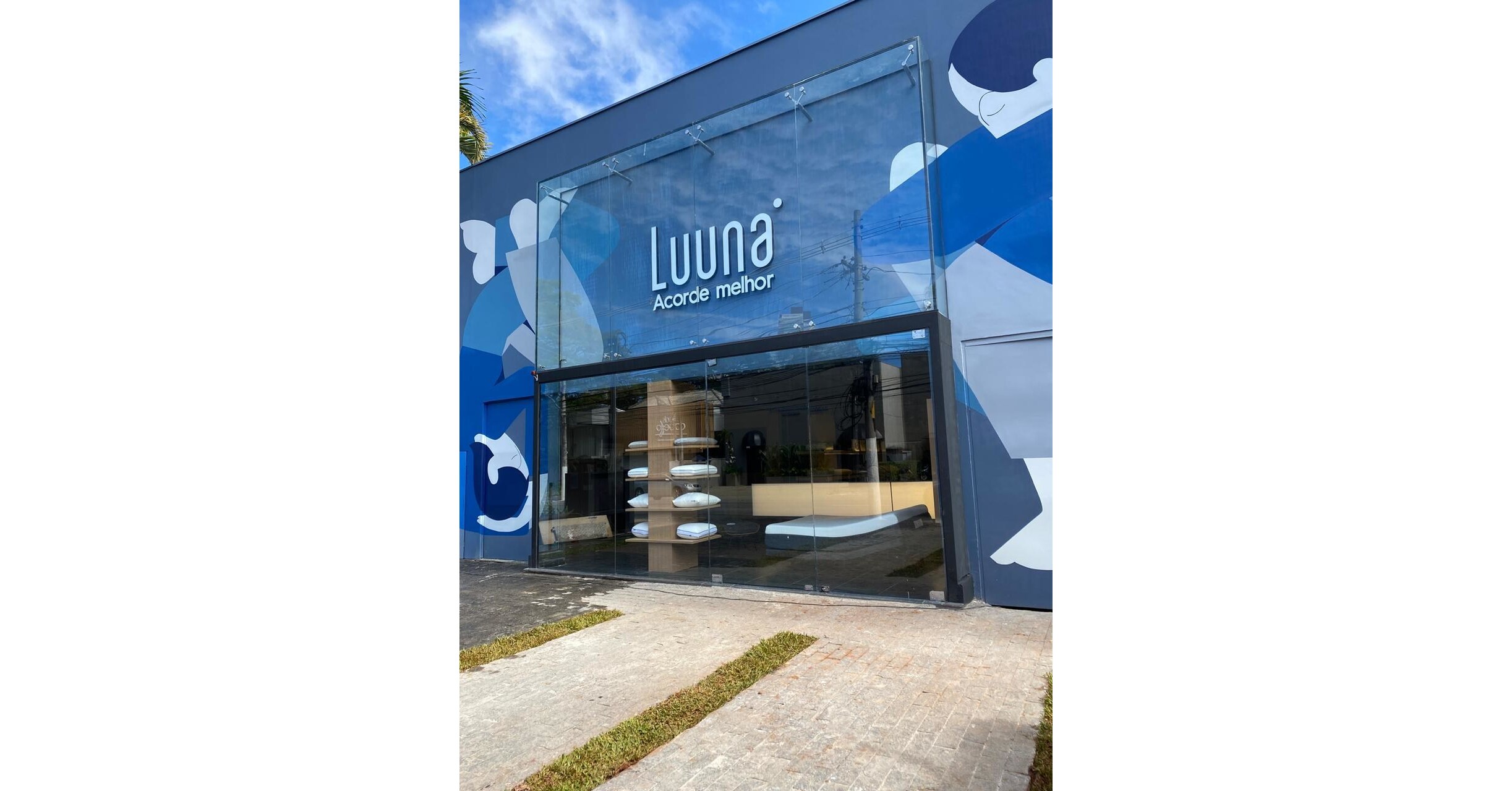 Luuna inaugura primeira loja física no Brasil e lança sorteio