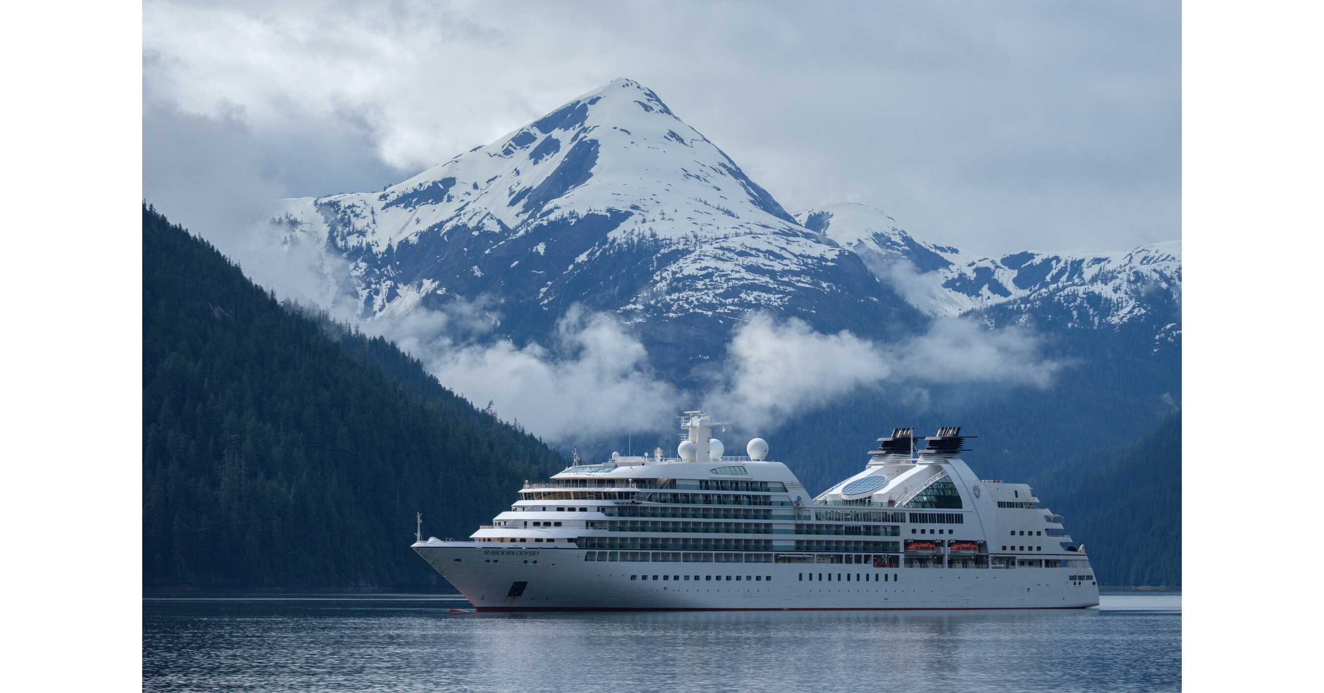 SEABOURN KICKS OFF 2024 ALASKA SEASON, WITH IMMERSIVE, ULTRA-LUXURY ...