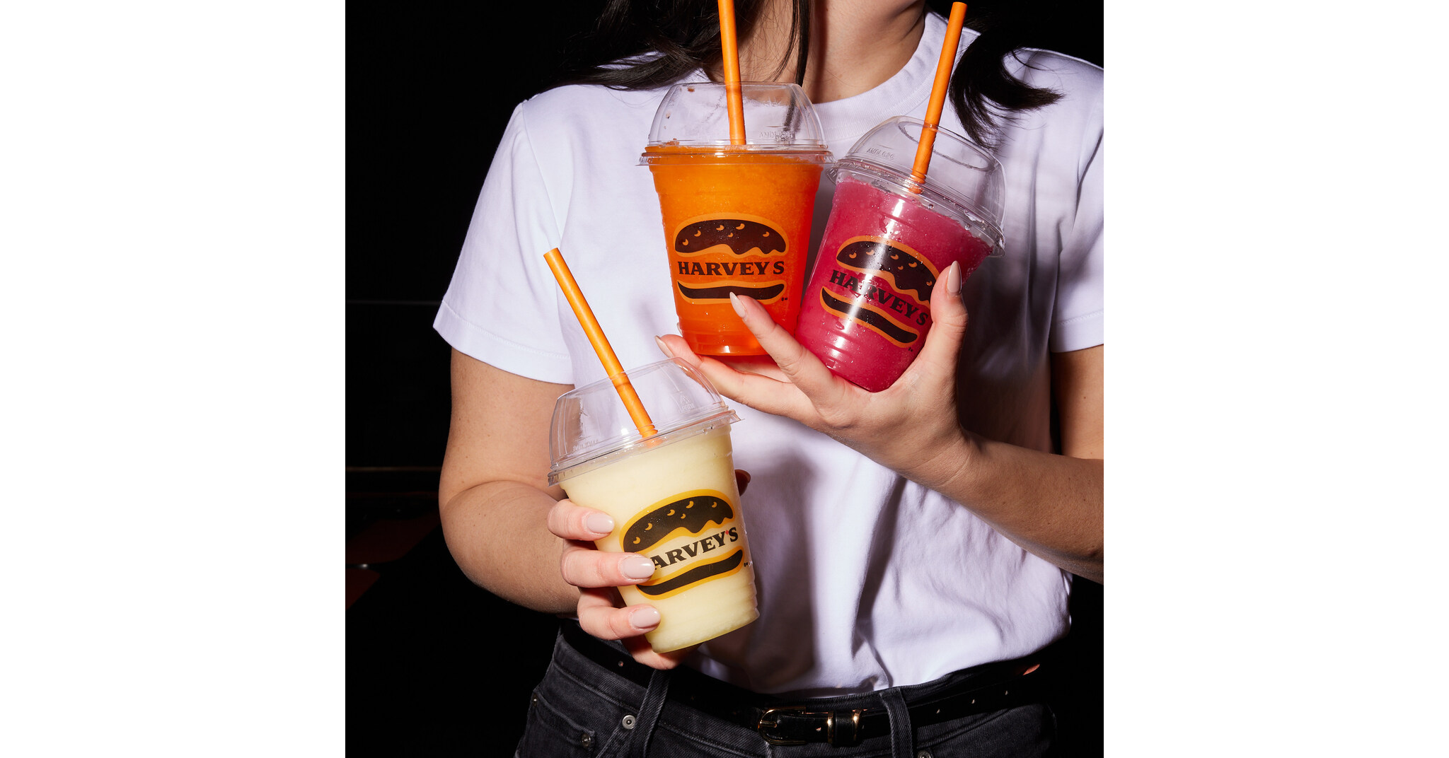 Harvey’s is offering $3 hand-spun, classic milkshakes and new frozen ...