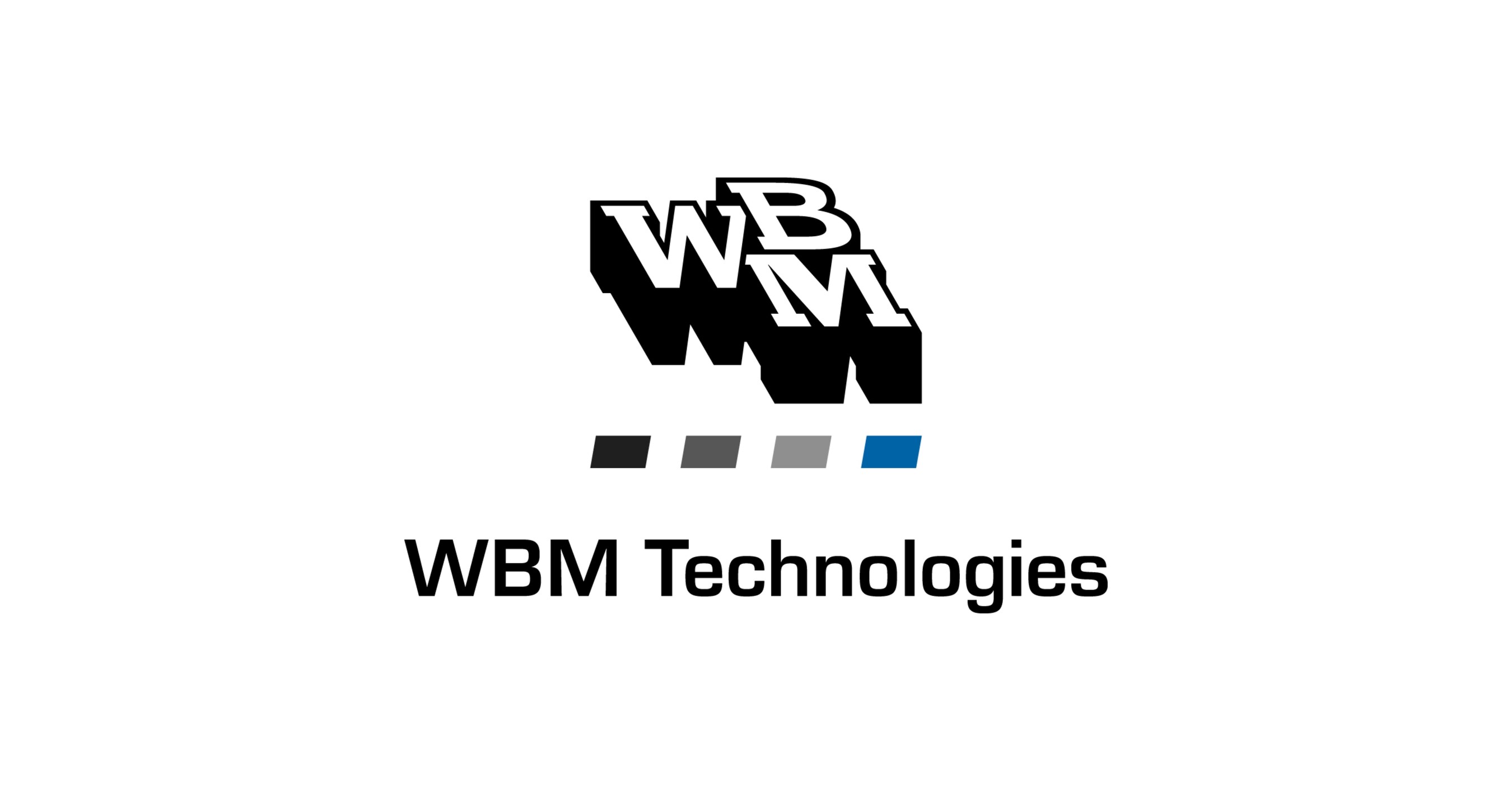 WBM Technologies Brings an International Technology Award to Western Canada