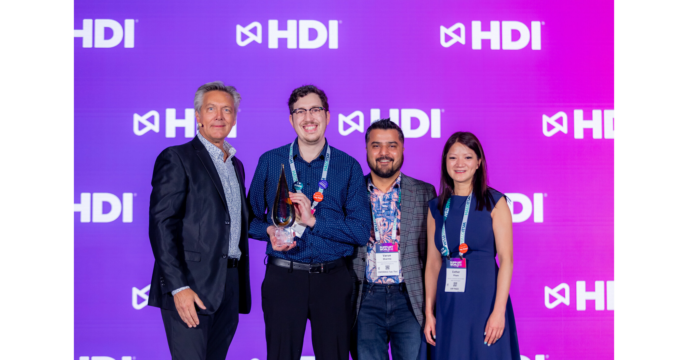 WBM Technologies Brings an International Technology Award to Western Canada