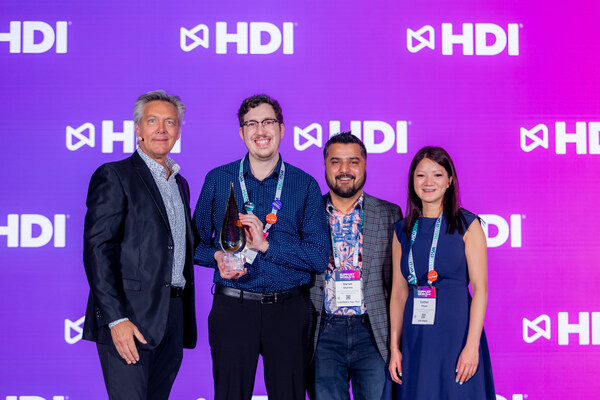 WBM Technologies Brings an International Technology Award to Western Canada