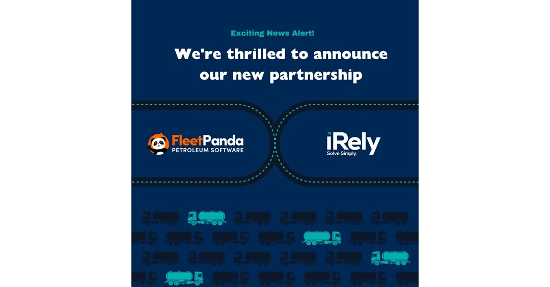 iRely Partners with FleetPanda: Coming together of 2 Best of Breed Software