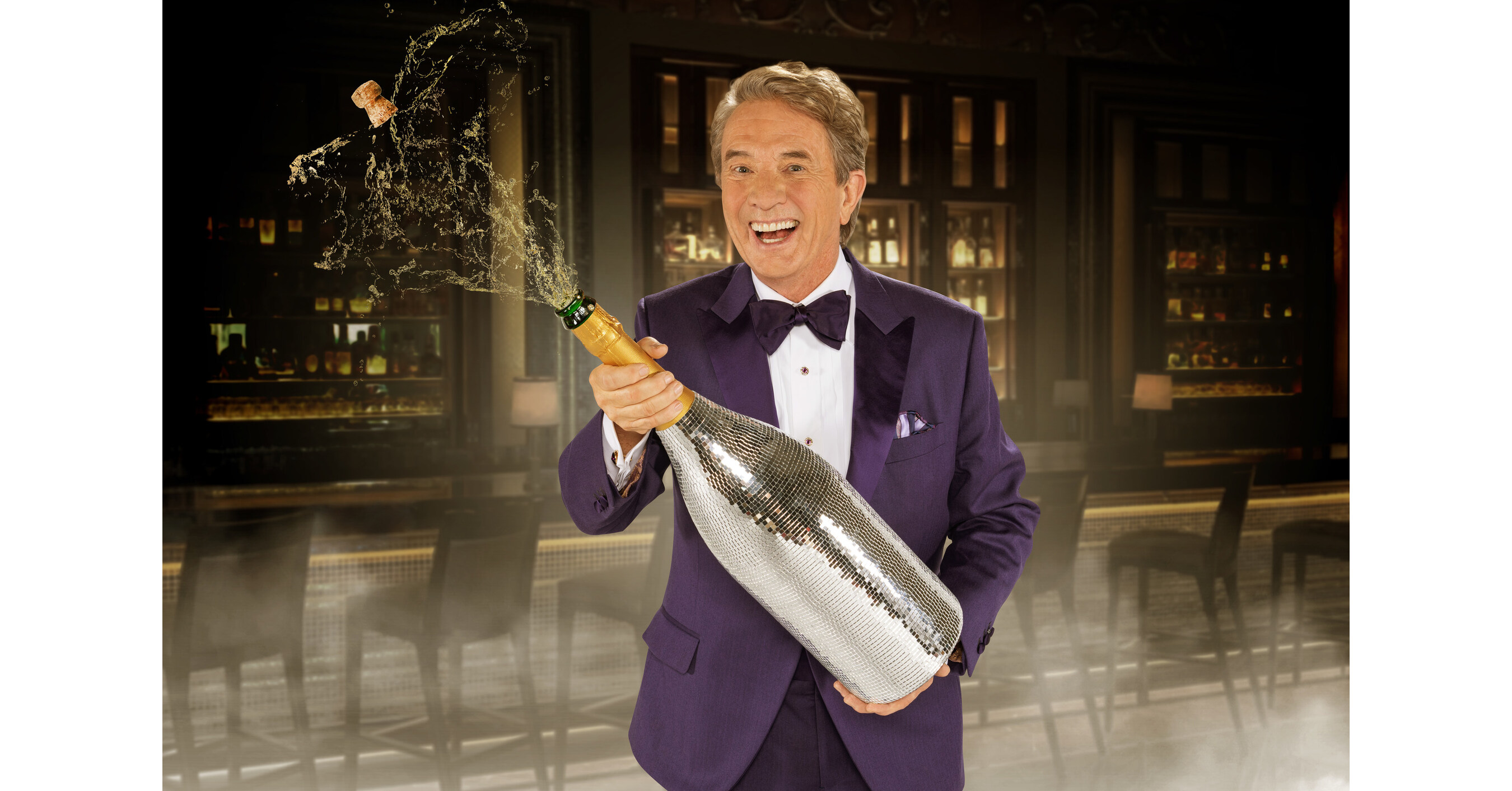 LEGENDARY COMEDIAN AND ACTOR MARTIN SHORT APPOINTED AS NEW MAYOR OF ...