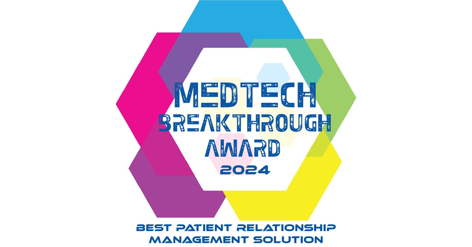 VMS BioMarketing Wins 2024 MedTech Breakthrough Award