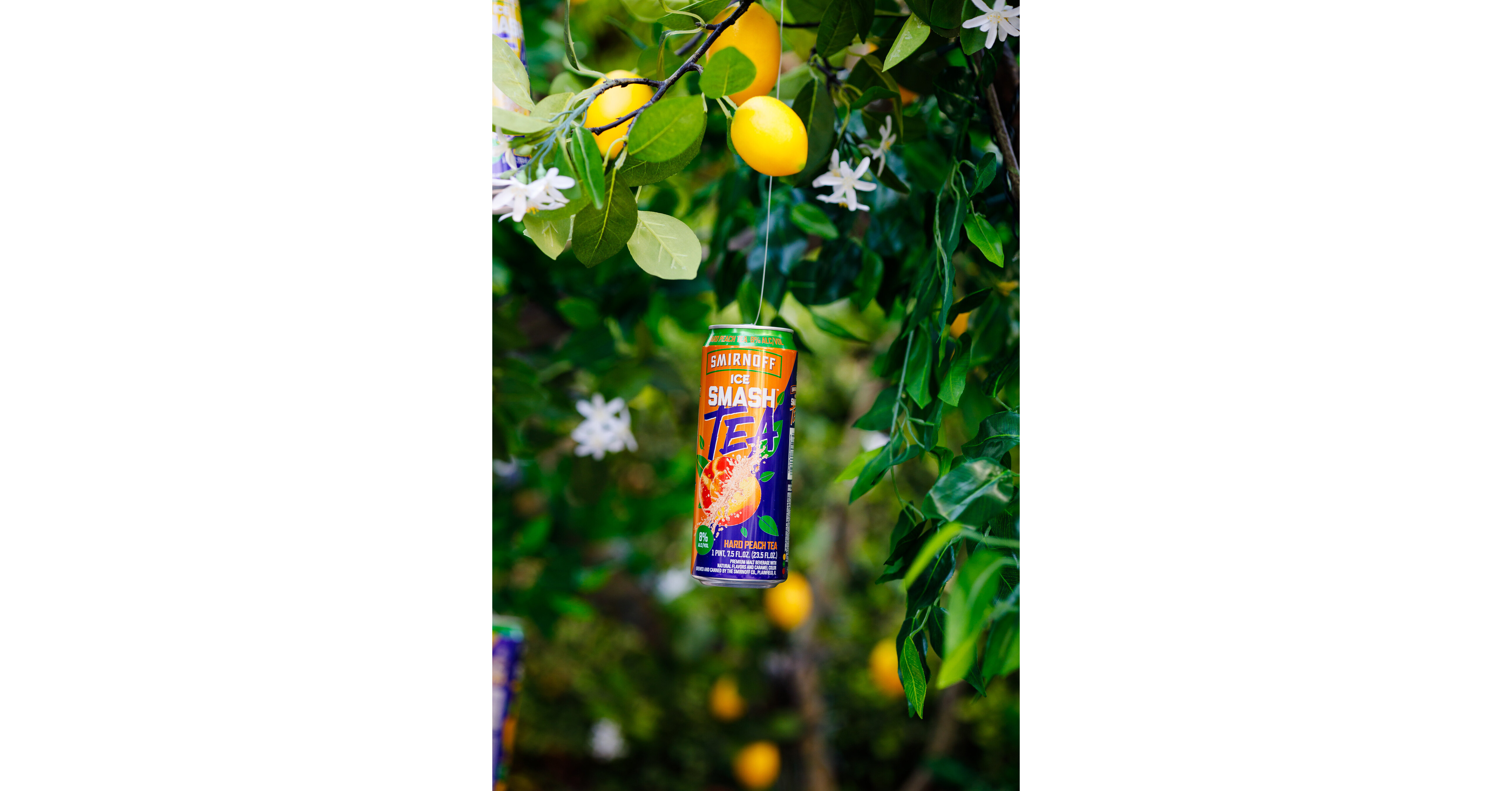 SMIRNOFF ICE AND POP CULTURE ICON KATHY HILTON TOAST TO NEW SMIRNOFF ...