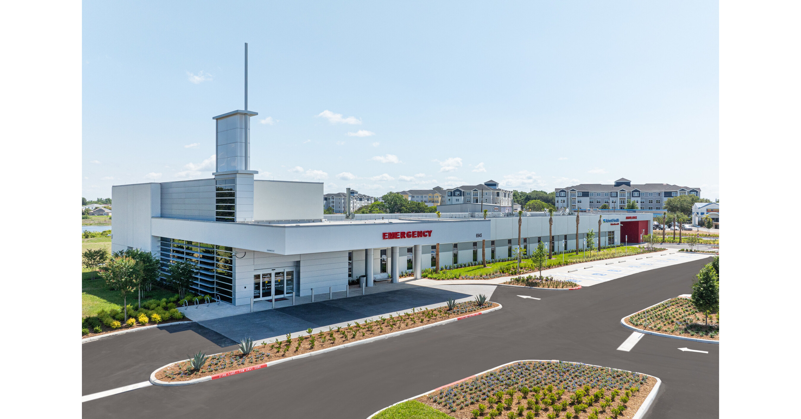 AdventHealth Opening New Off-Site Emergency Department in Winter Haven