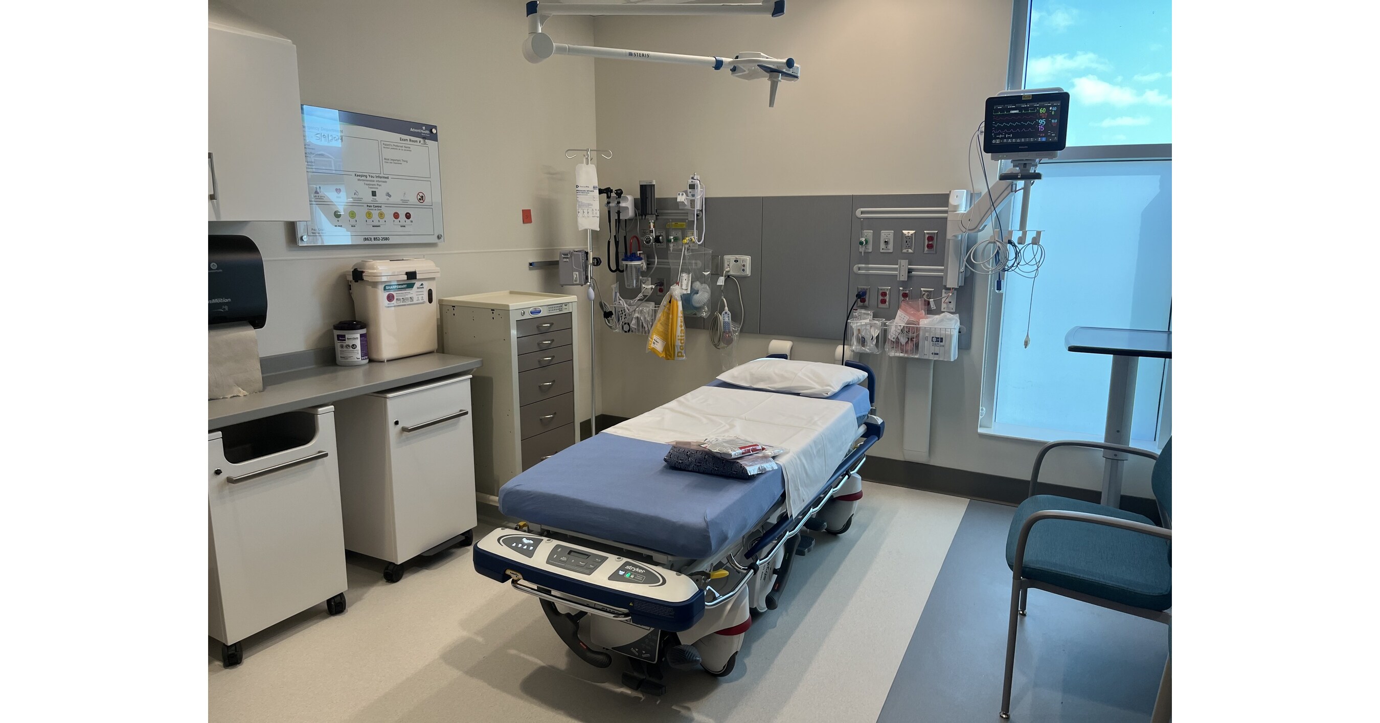 AdventHealth Opening New Off-Site Emergency Department in Winter Haven