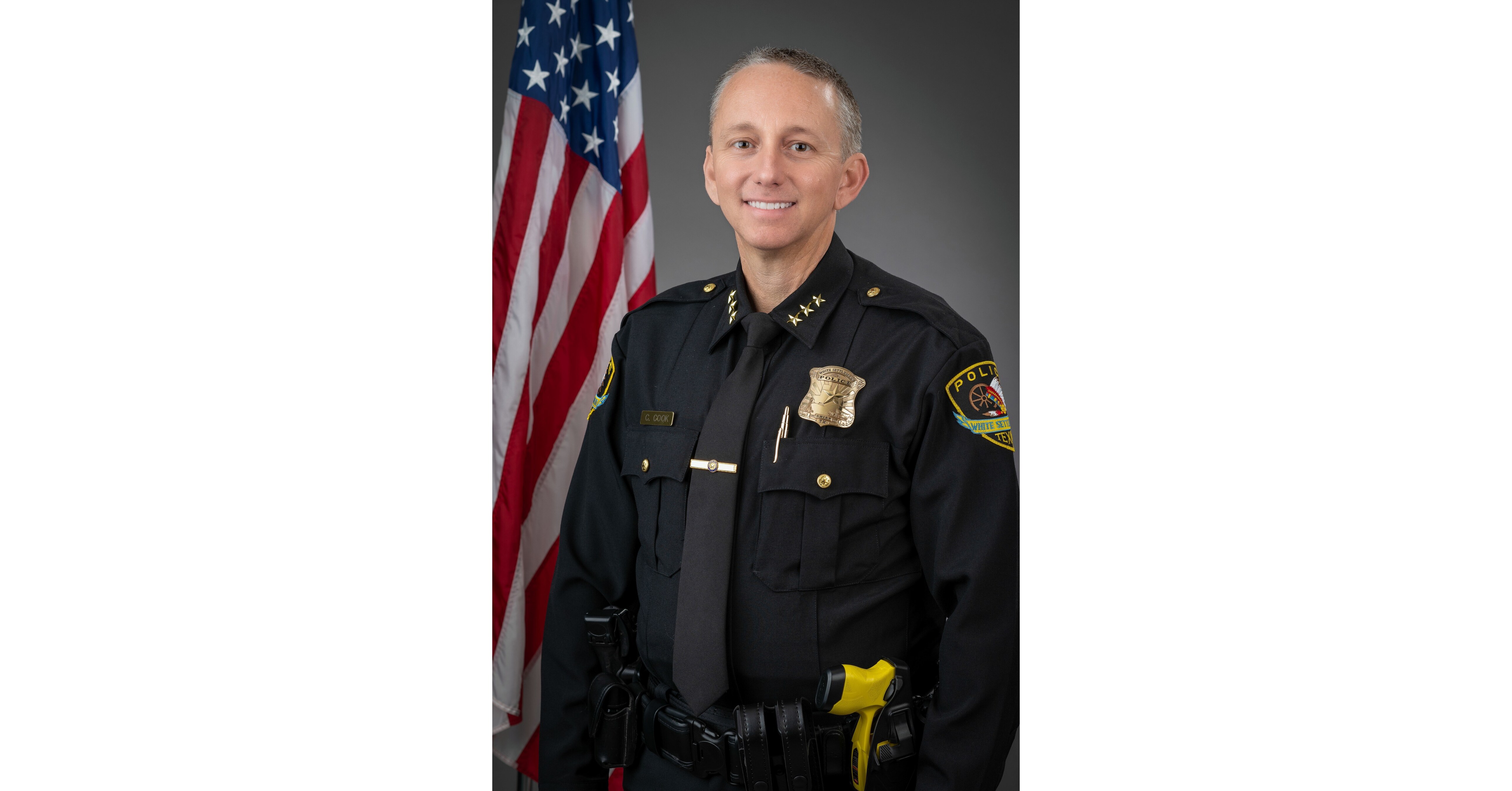 Police Chief Christopher Cook: Six Critical Communication Goals For ...