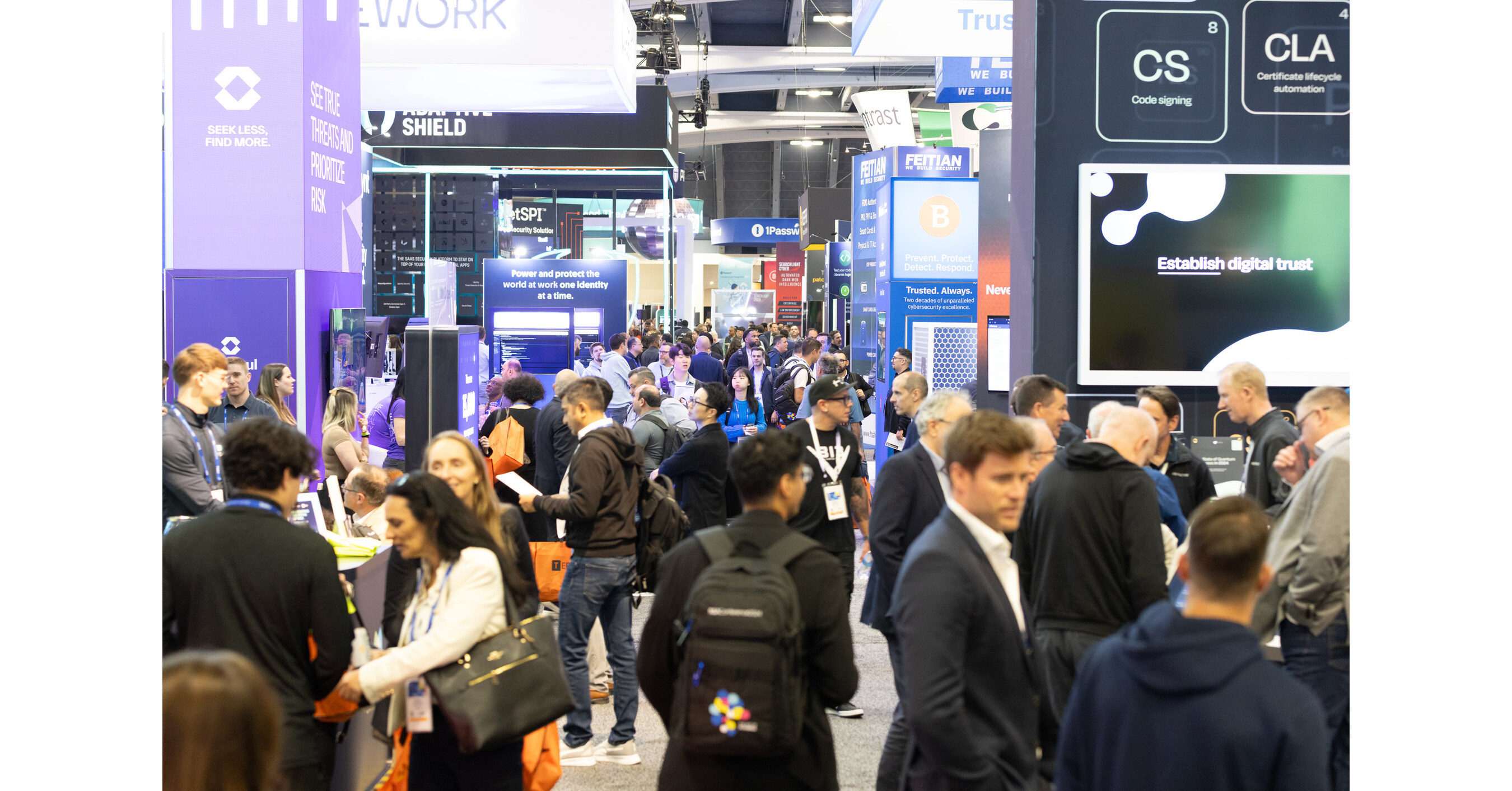 RSA Conference Closes Out 33rd Annual Event by Discovering the Art of ...