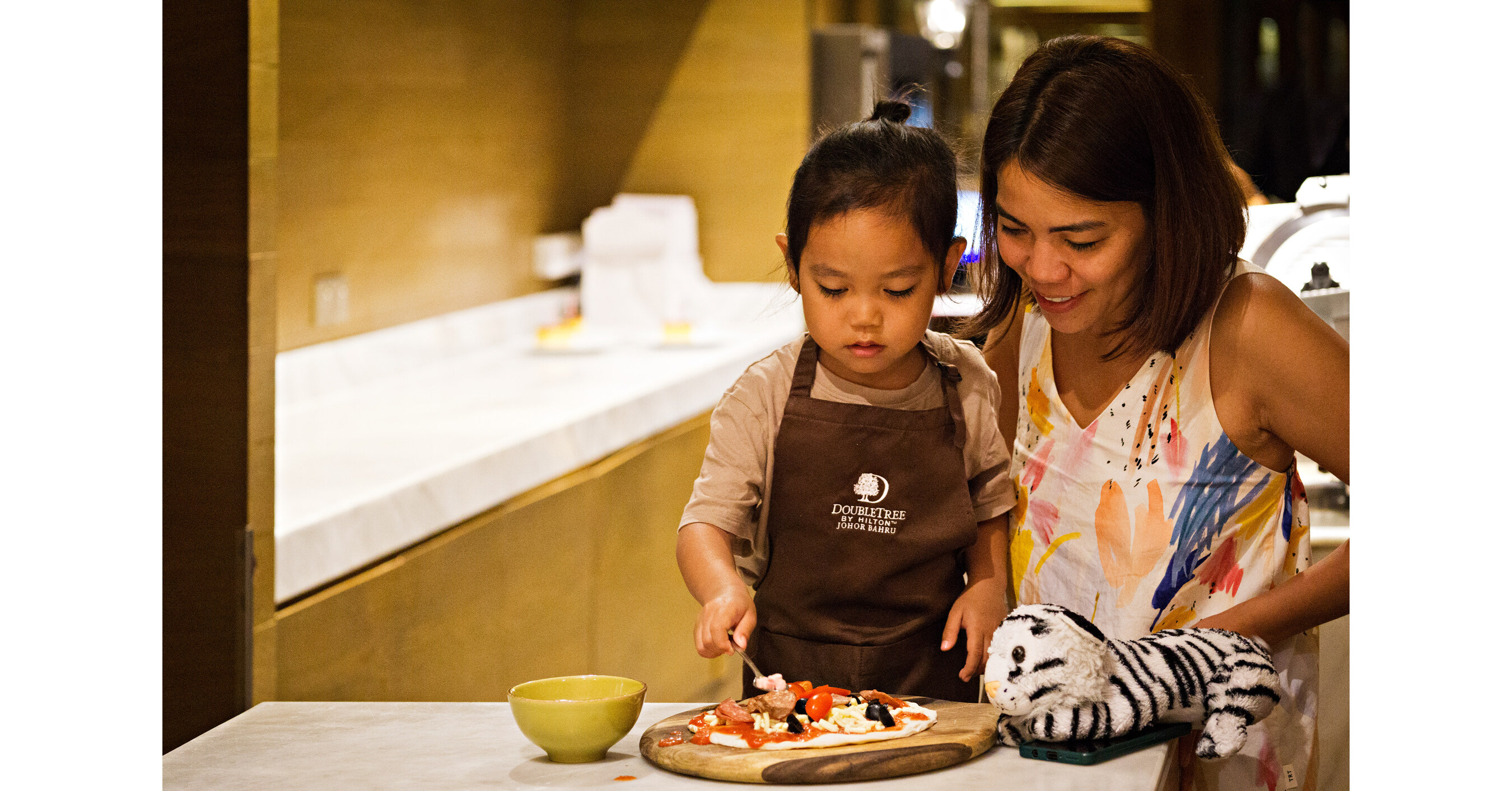 Discover the Epitome of Family Excitement at DoubleTree by Hilton Johor ...