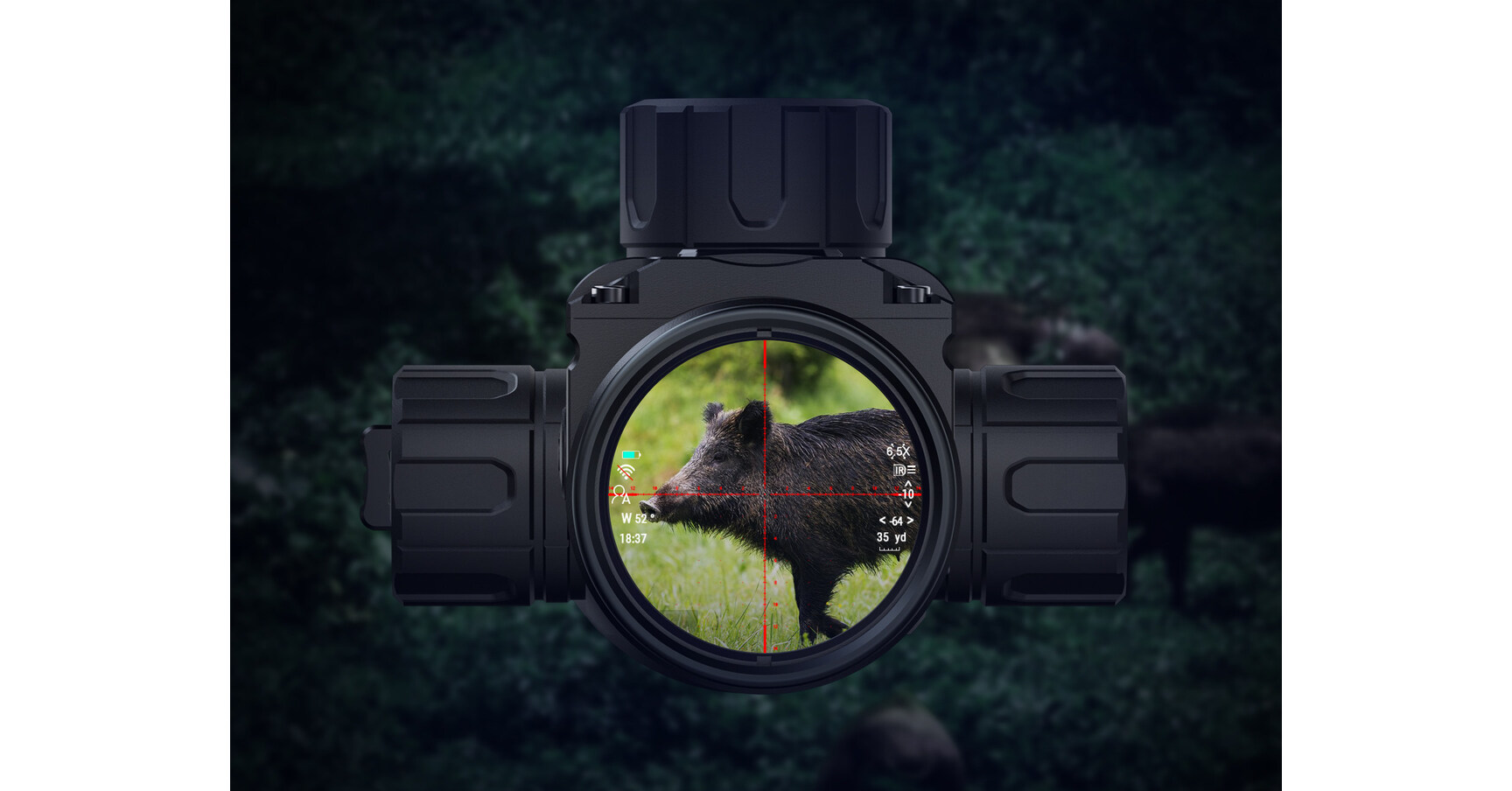 The Power of PARD Circle Display: Embracing the True Circular View in ...