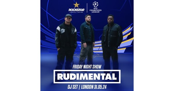 ROCKSTAR ENERGY DRINK® REIGNITES THE FRIDAY NIGHT SHOW WITH AN ...